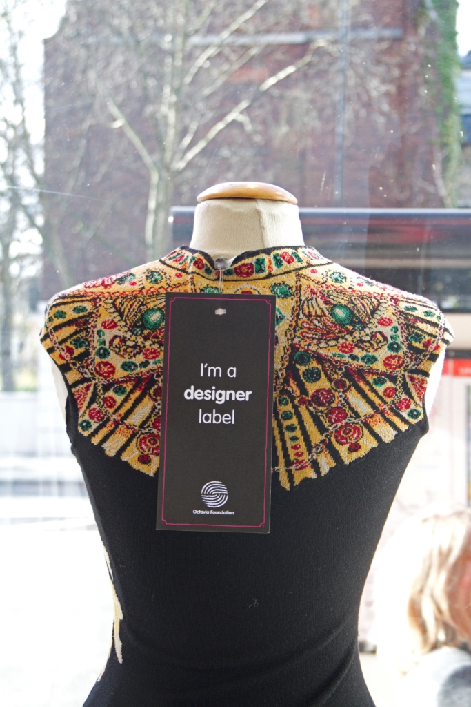 Brompton Road - Octavia Shops - Octavia Foundation West London