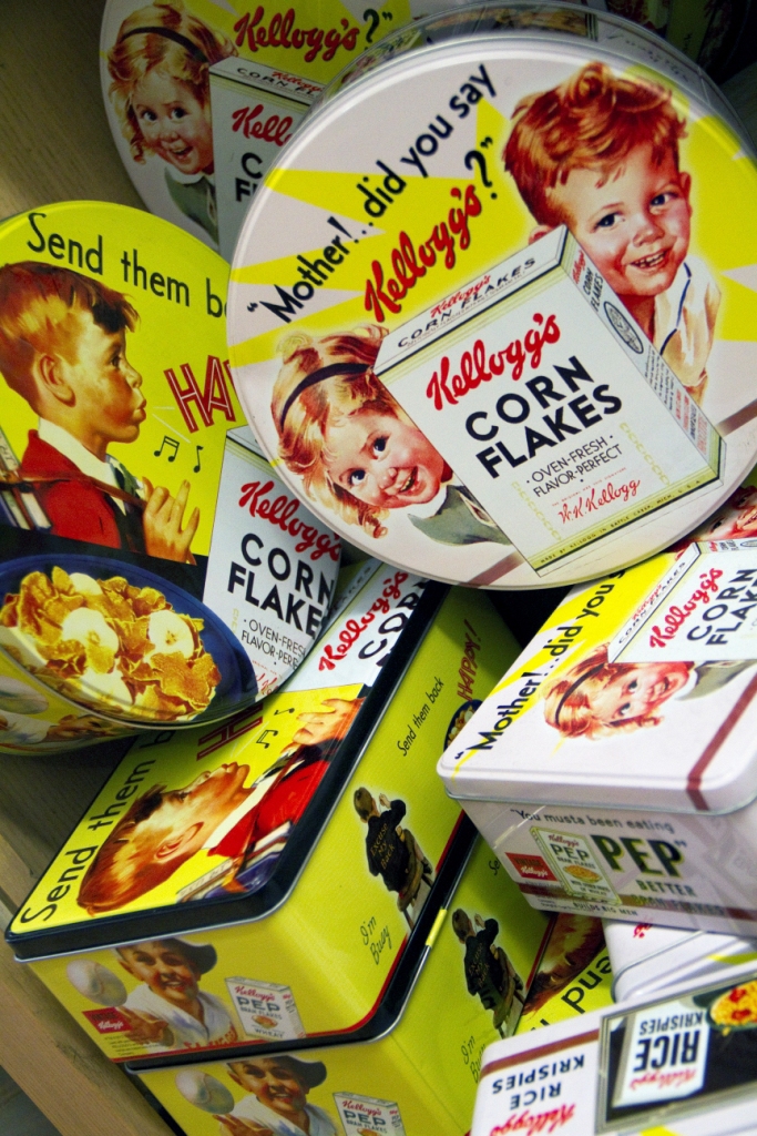 Brompton Road - Octavia Shops - Octavia Foundation West London