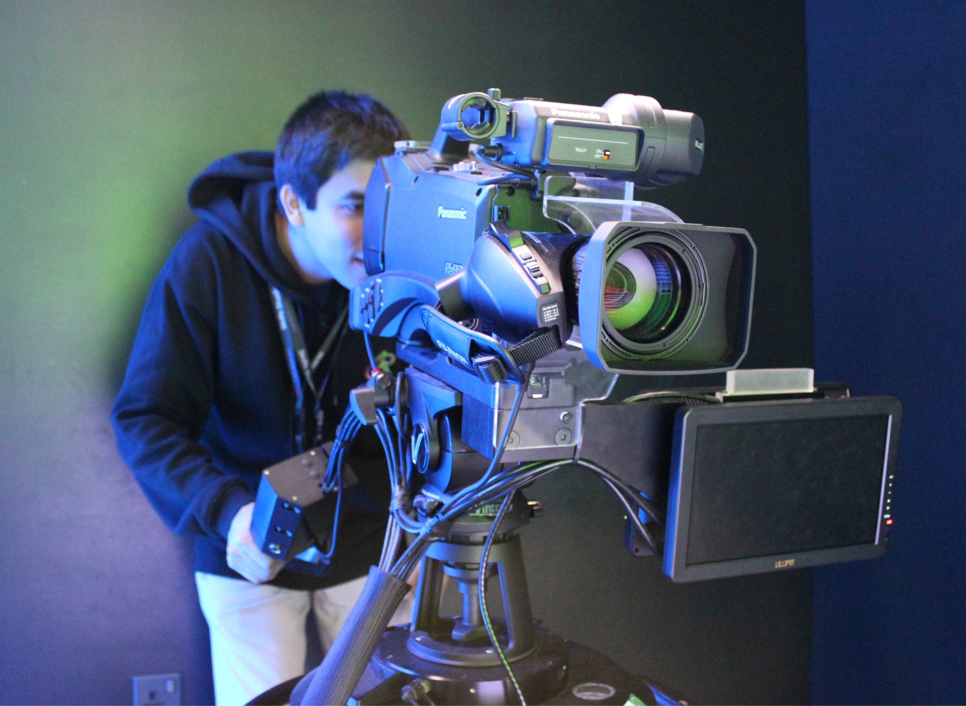 Young people enjoy Sky Skills