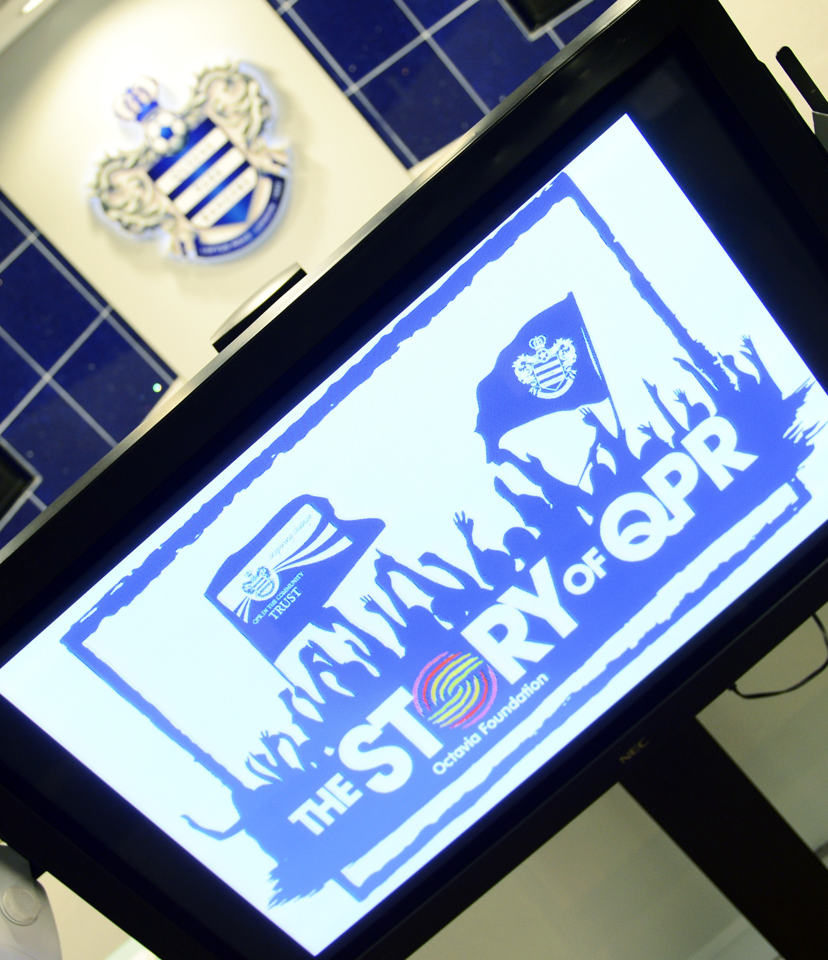 QPR film launched by young people